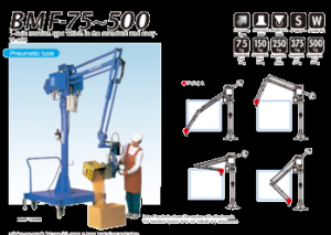 เครื่องยกอเนกประสงค์ บาลานเซอร์ BMF-75-500