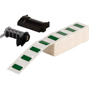 ลาเบลสี่เหลี่ยมต่อเนื่องเบรดี้ Brady raised panel rectangular labels