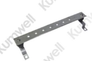 Ground bar for equipotential bonding eb