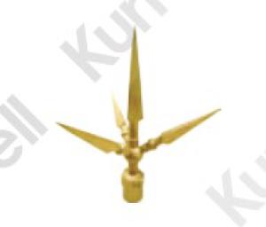 Multi point air terminal