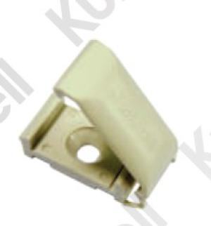 Non metallic dc clips