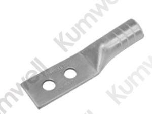 Copper lugs high voltage 2 hole long barrel 20mm distance of hole for ...