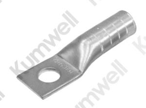 Copper lugs high voltage 1 hole long barrel