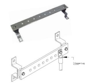 Ground Bar For Bonding and Equipotential