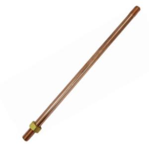 Elevation Terminals for Blunt End Air Terminal Copper