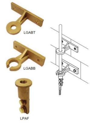 Air Terminal Bracket